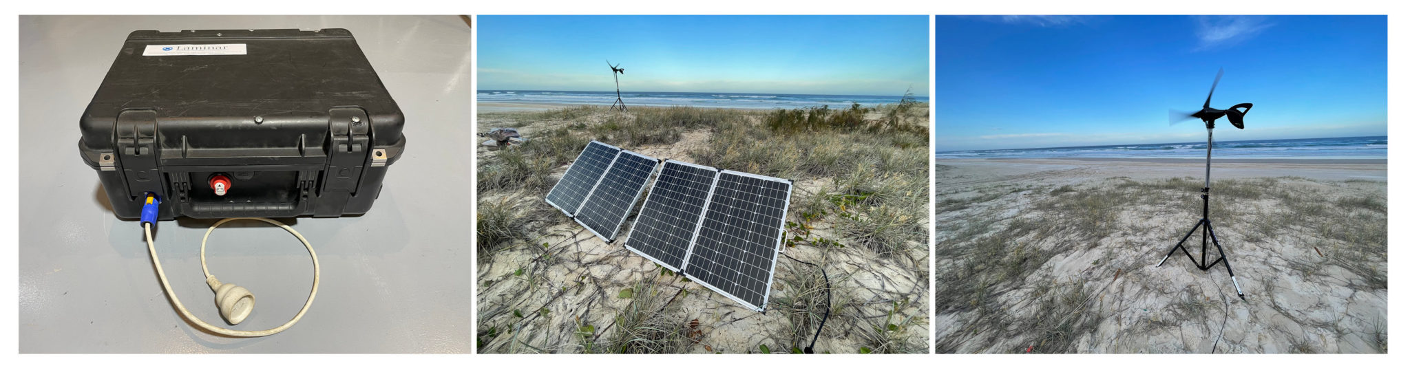 Resilient Communications – Laminar